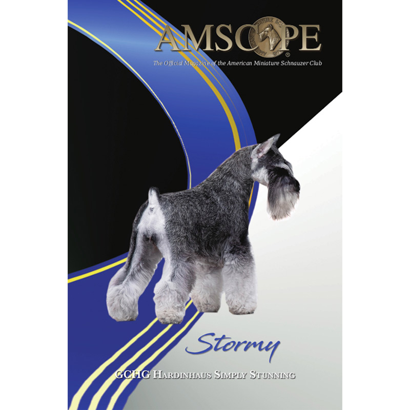 Store - The American Miniature Schnauzer Club