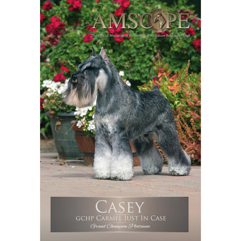 Store - The American Miniature Schnauzer Club