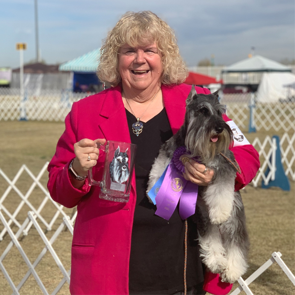 2023 Versatility Awards - The American Miniature Schnauzer Club